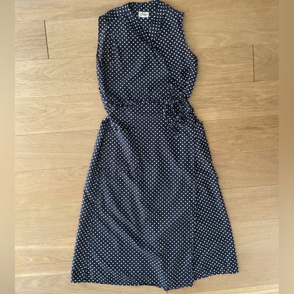 Engineered Garments | Dresses | Engineered Garments Wrap Dress | Poshmark